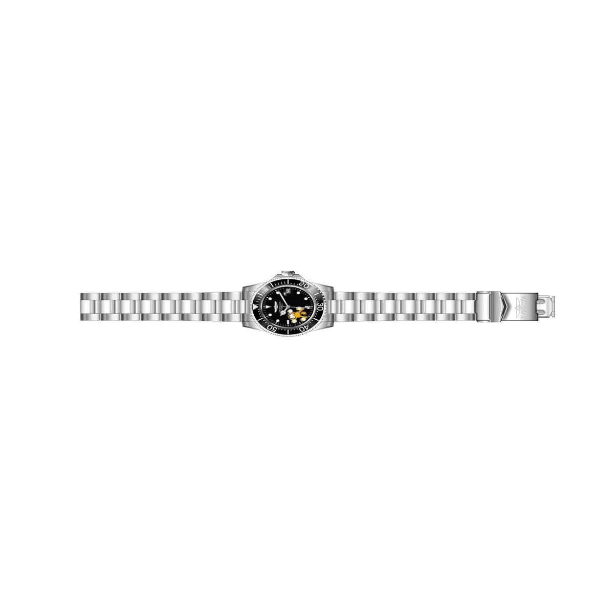 RELOJ CHARACTER COLLECTION INVICTA MODELO 24861 – Sometimes Retail Mexico