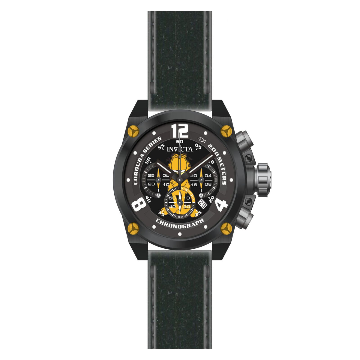 RELOJ CHARACTER COLLECTION INVICTA MODELO 24888 – Sometimes Retail Mexico